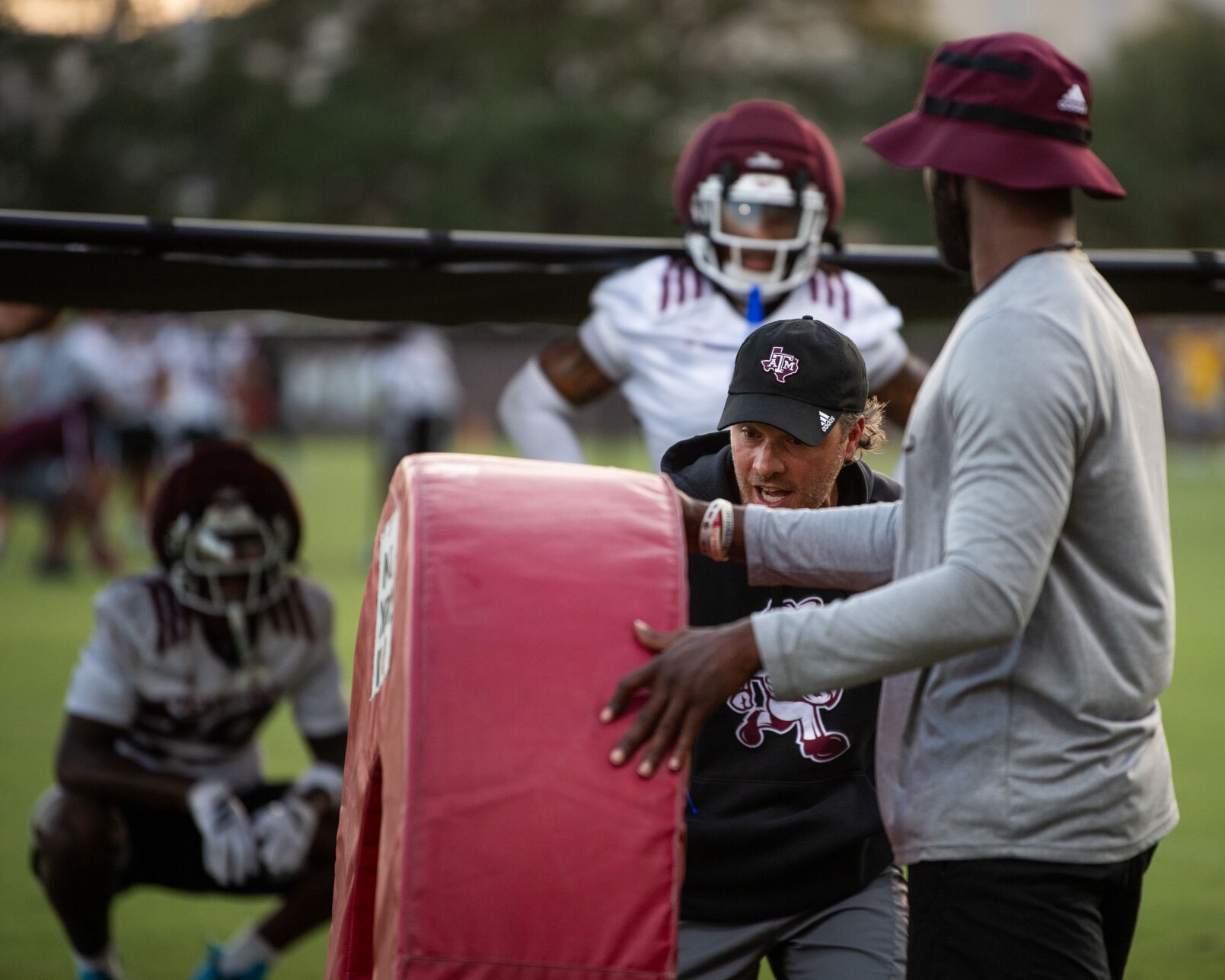 Texas A&M football: Lyle Hemphill to be DC, per source
