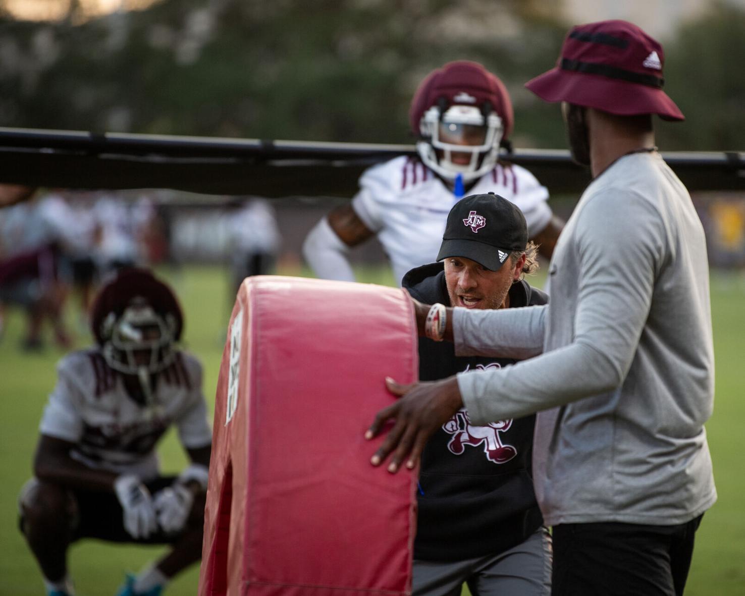 Texas A&M football: Lyle Hemphill to be DC, per source