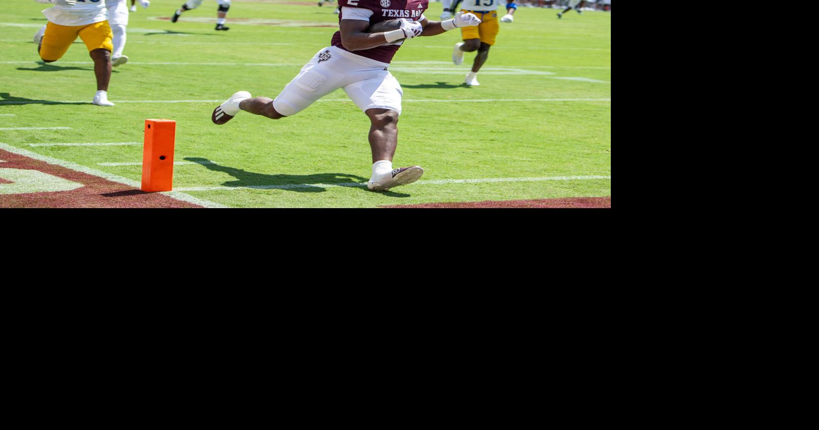 Robert Cessna picks the A&M game in The Swamp