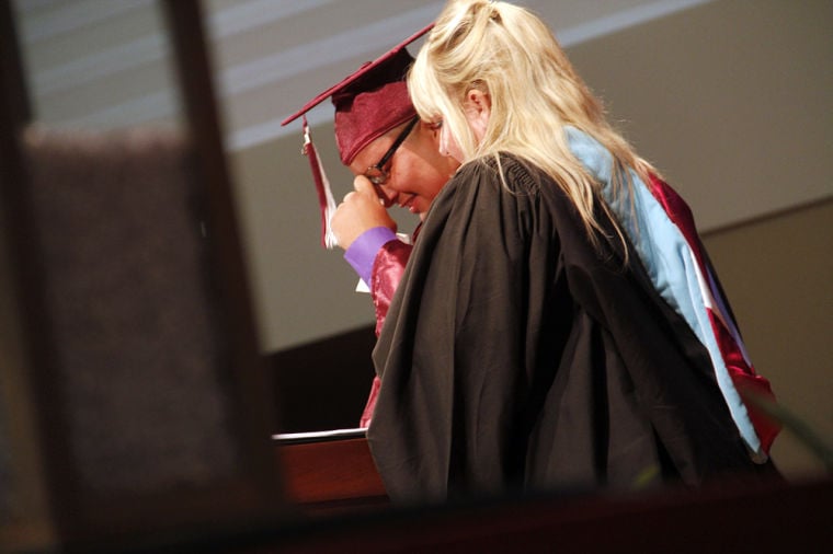 Timber Academy spring graduation ceremony | News | theeagle.com