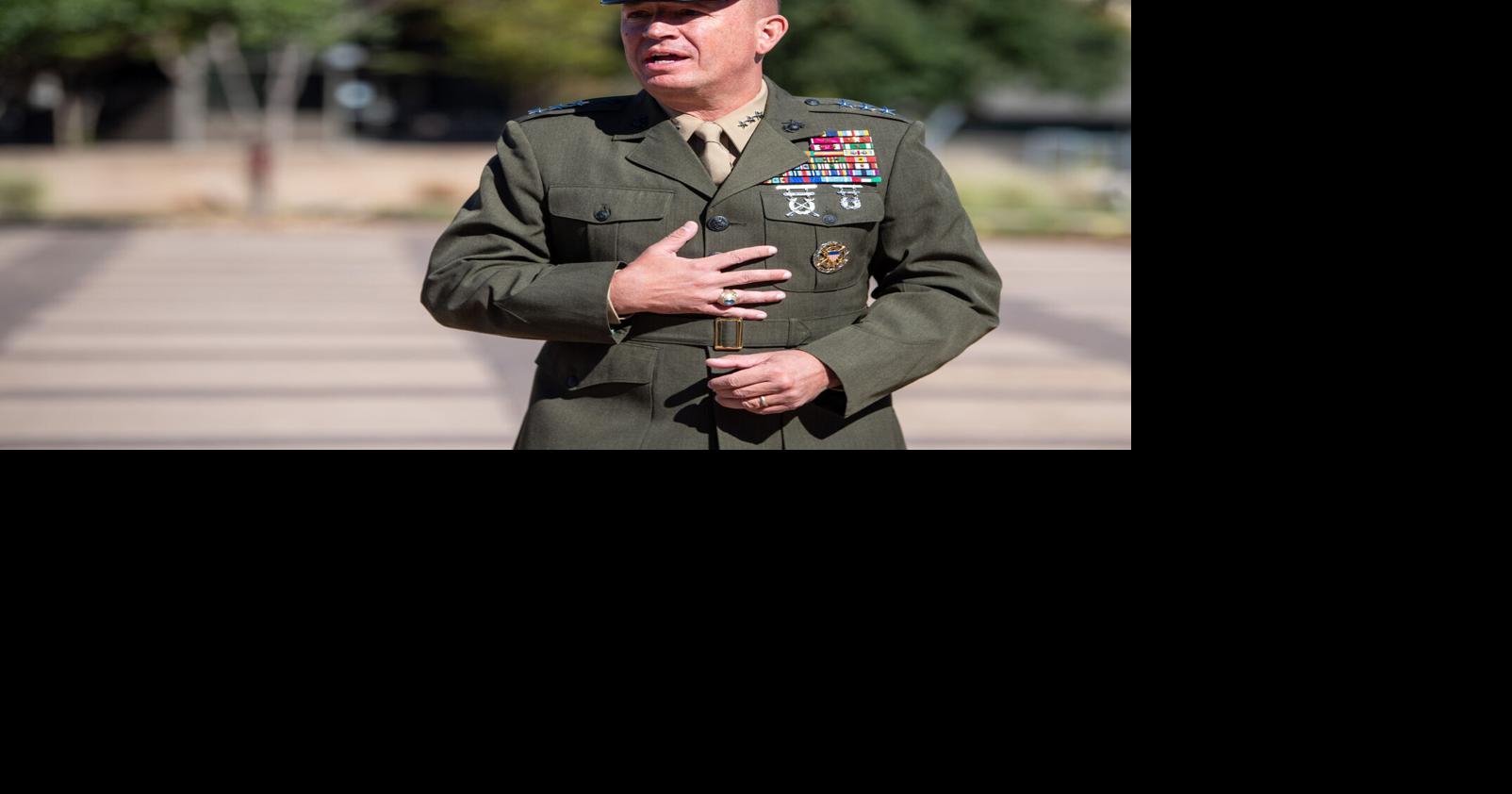 TAMU Corps commandant shares update with regents