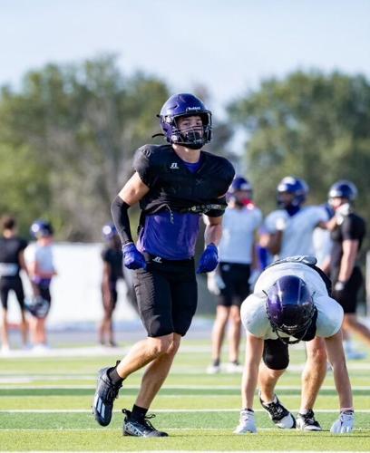Get to know College Station's Tyler Rahn