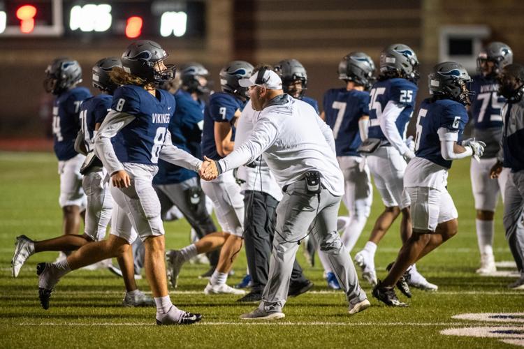 Bryan Viking football team ready to take advantage of summer workouts