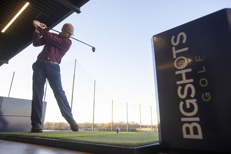 BigShots Golf Aggieland is now open in Bryan