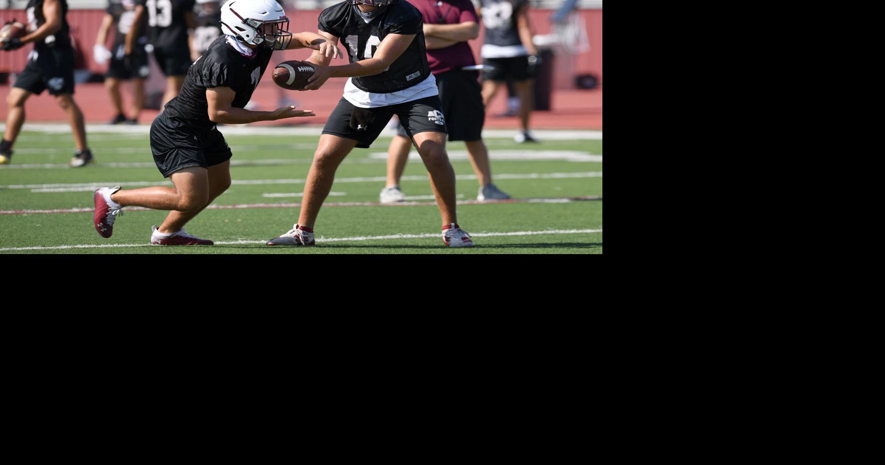 Local 6A, 5A, TAPPS football teams begin practice