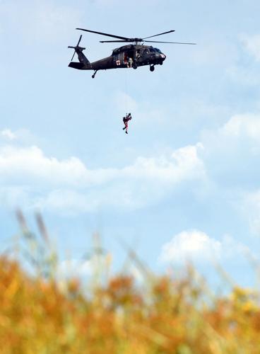 Texas emergency responders train to be ready for water rescues