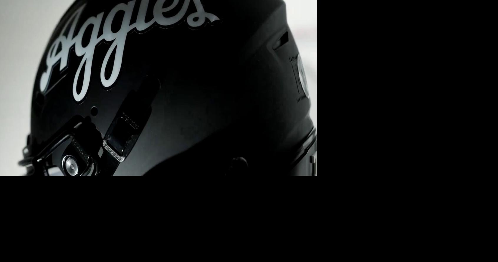 TAMU football unveils black uniforms vs. LSU