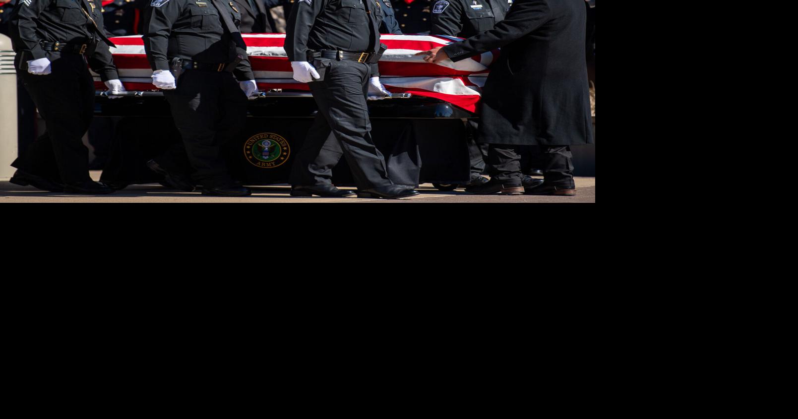 Navasota Police Sgt. Mark Butler known as 'man of service'