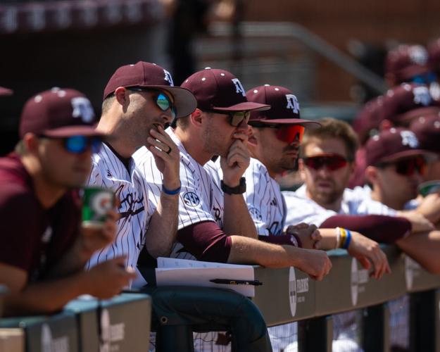 Texas A&M baseball left out of 2025 NCAA tournament field