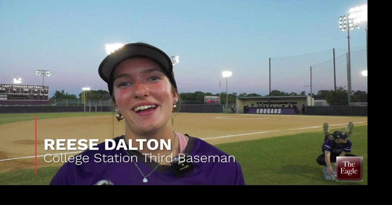 Watch: College Station's Reese Dalton discusses notching playoff win on ...