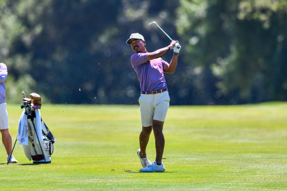 A&M men's golf team earns NCAA Championship berth