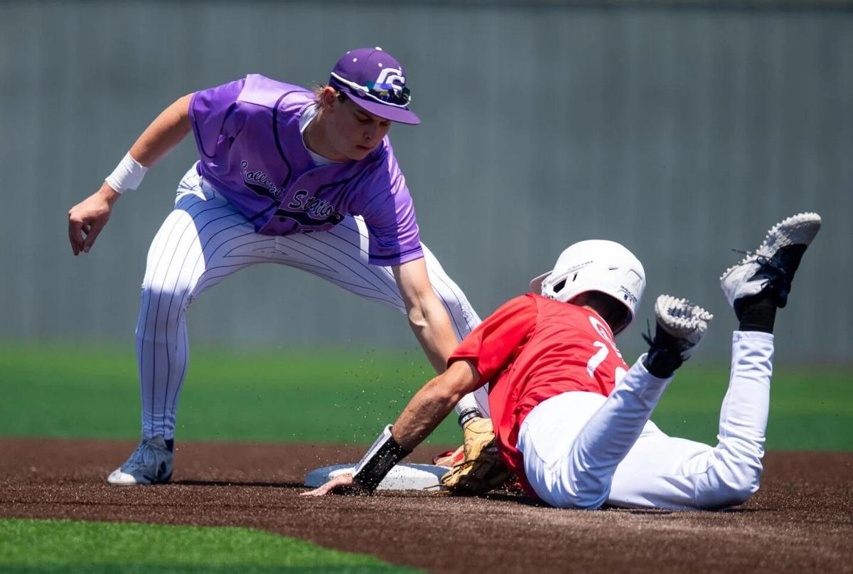 CS baseball team loses in bi-district to Crosby