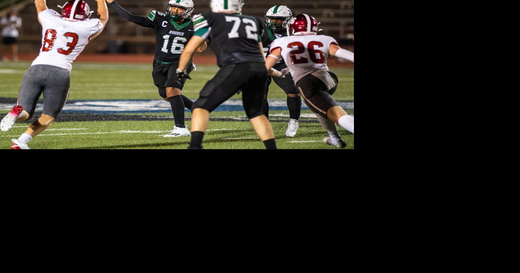 Rudder, Brenham football teams ready to start ‘wild and fun ride’ in ...