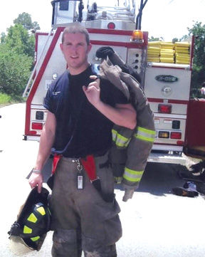 Bryan firefighter to undergo surgery for brain tumor, creates charity ...