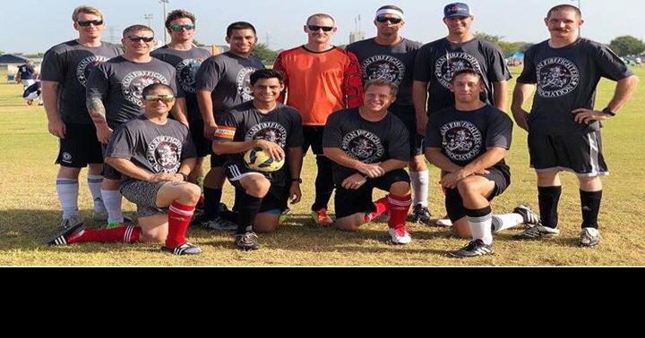 Bryan FD sends soccer team to annual game event in Mansfield for ...