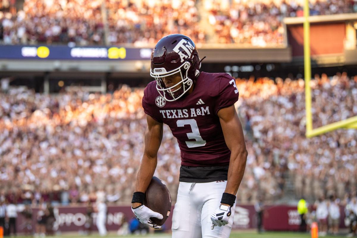 Rapid Reaction: Texas A&M football team flaunts upgraded offense in season-opening win