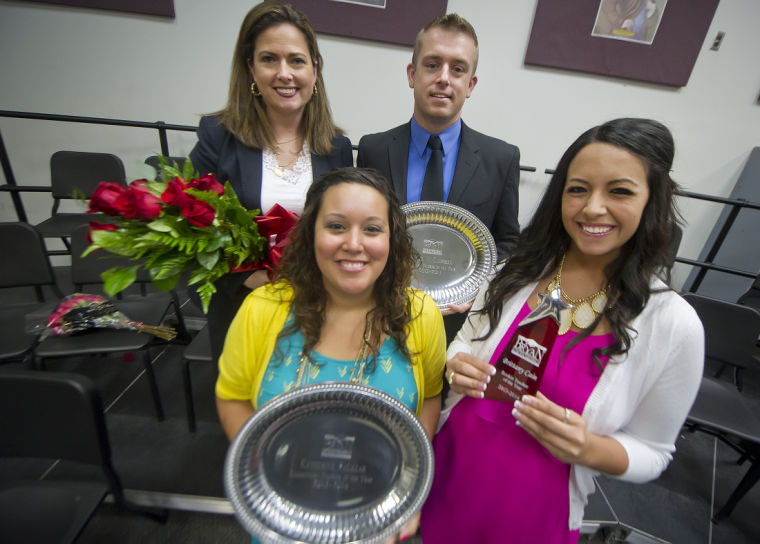 Honoring our educators: Bryan school district holds annual awards ceremony