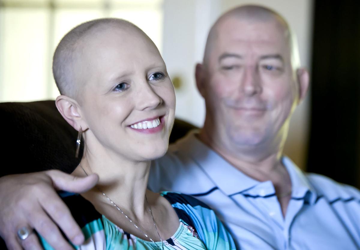 Family unites in another medical battle after breast cancer diagnosis