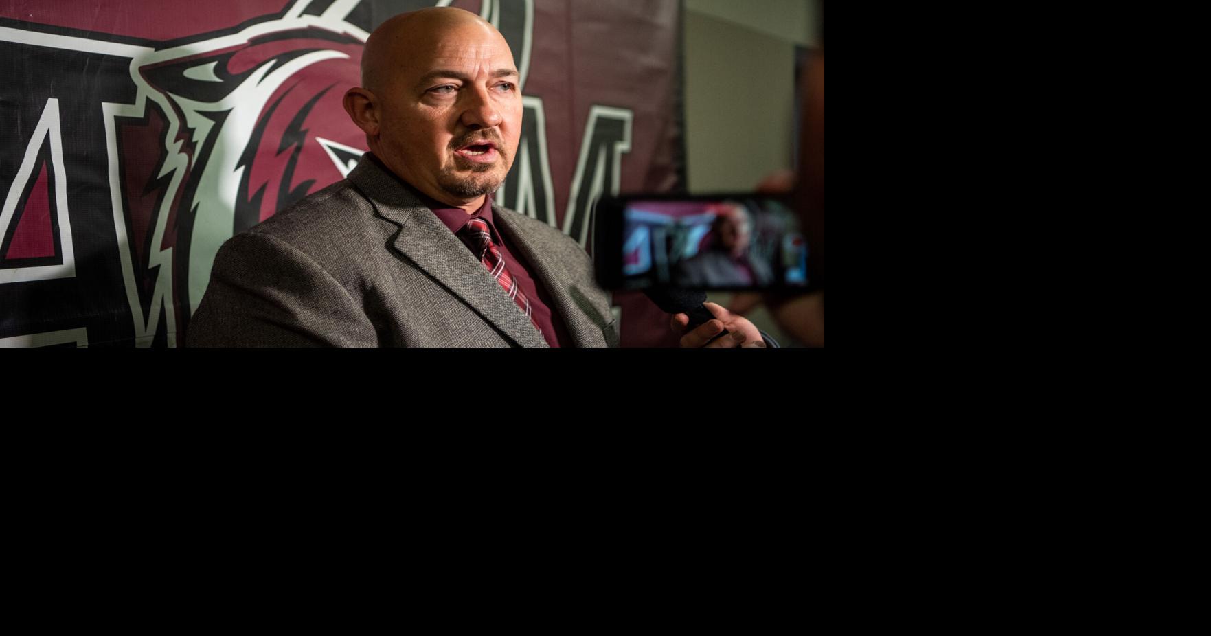 Watch: A&M Consolidated approves Brandon Schmidt as head football coach