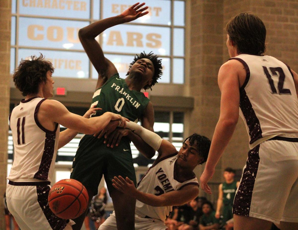 Centerville, Franklin boys hoping to keep rolling ahead of regional ...