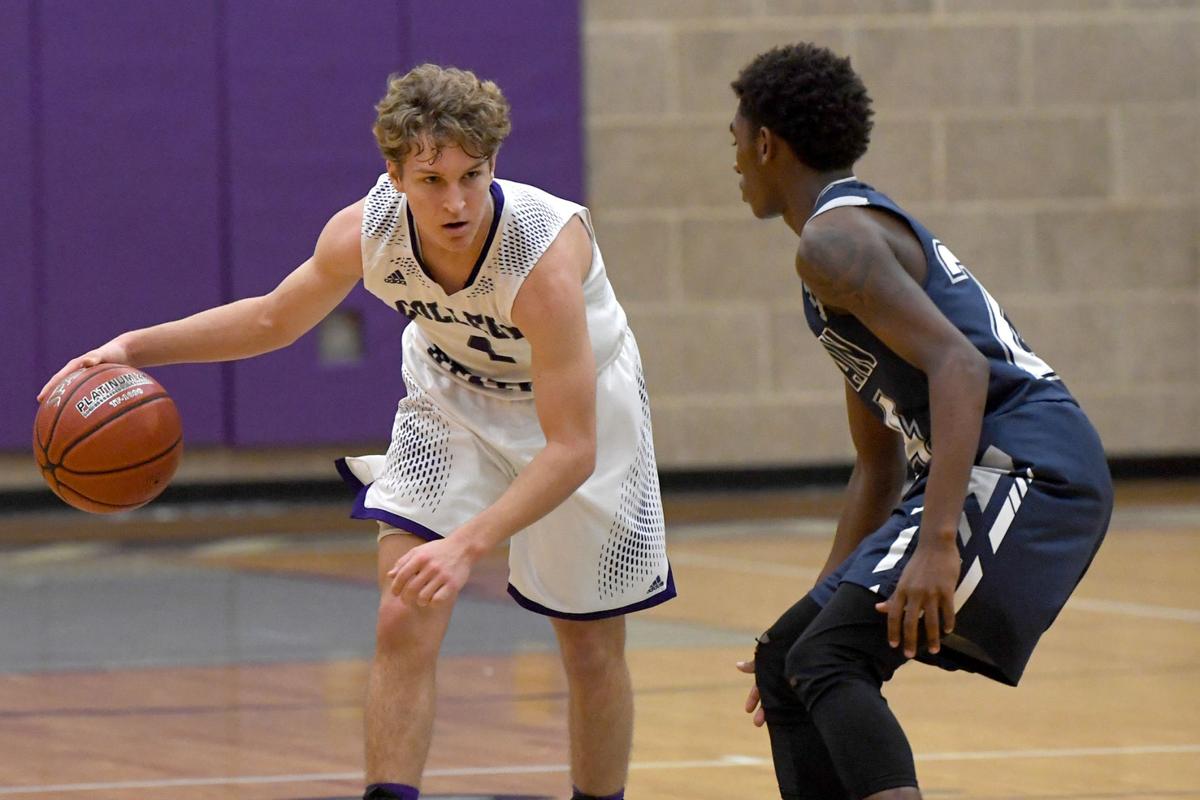 College Station vs. Bryan boys basketball