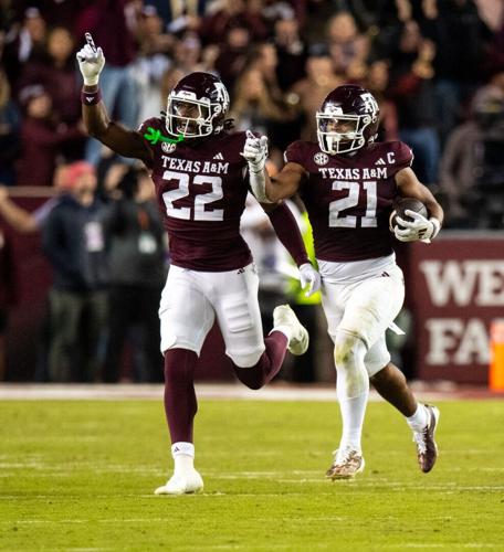 Texas A&M football - Linebackers addressing missed tackles
