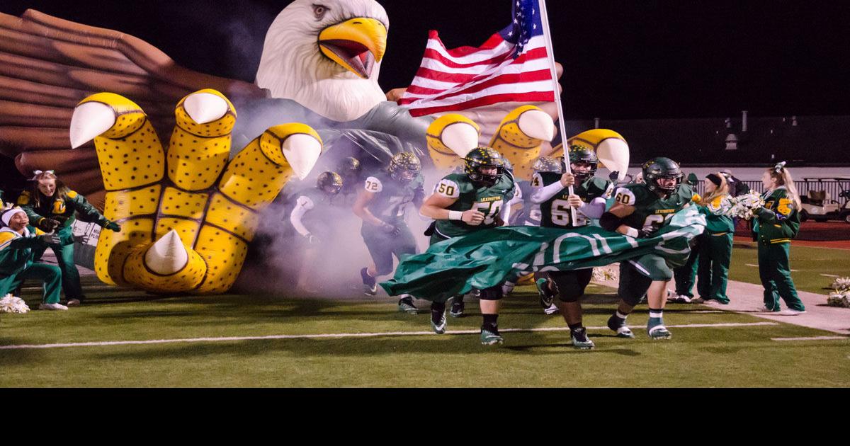 Lexington vs. Boling football
