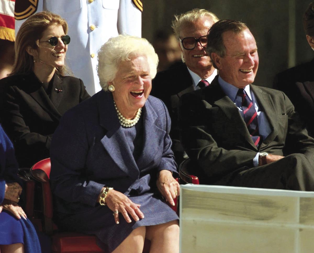 Former professor recounts escorting Billy Graham in Aggieland for the ...