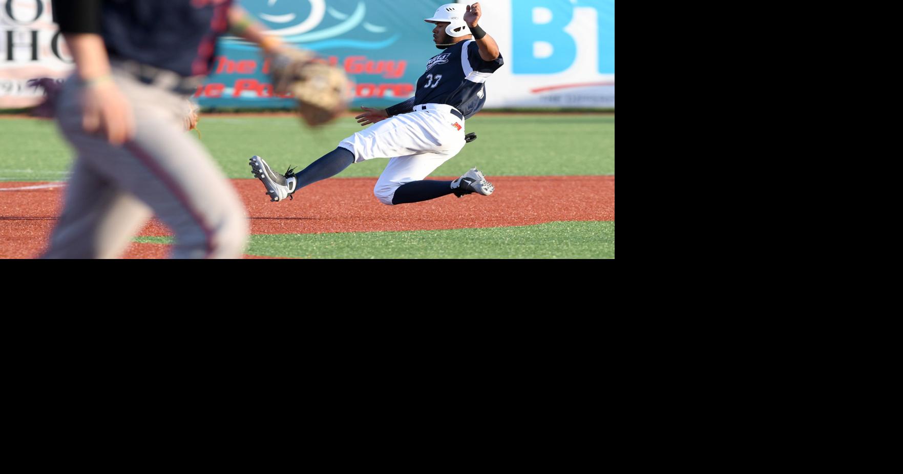 Brazos Valley Bombers vs. Victoria Generals baseball