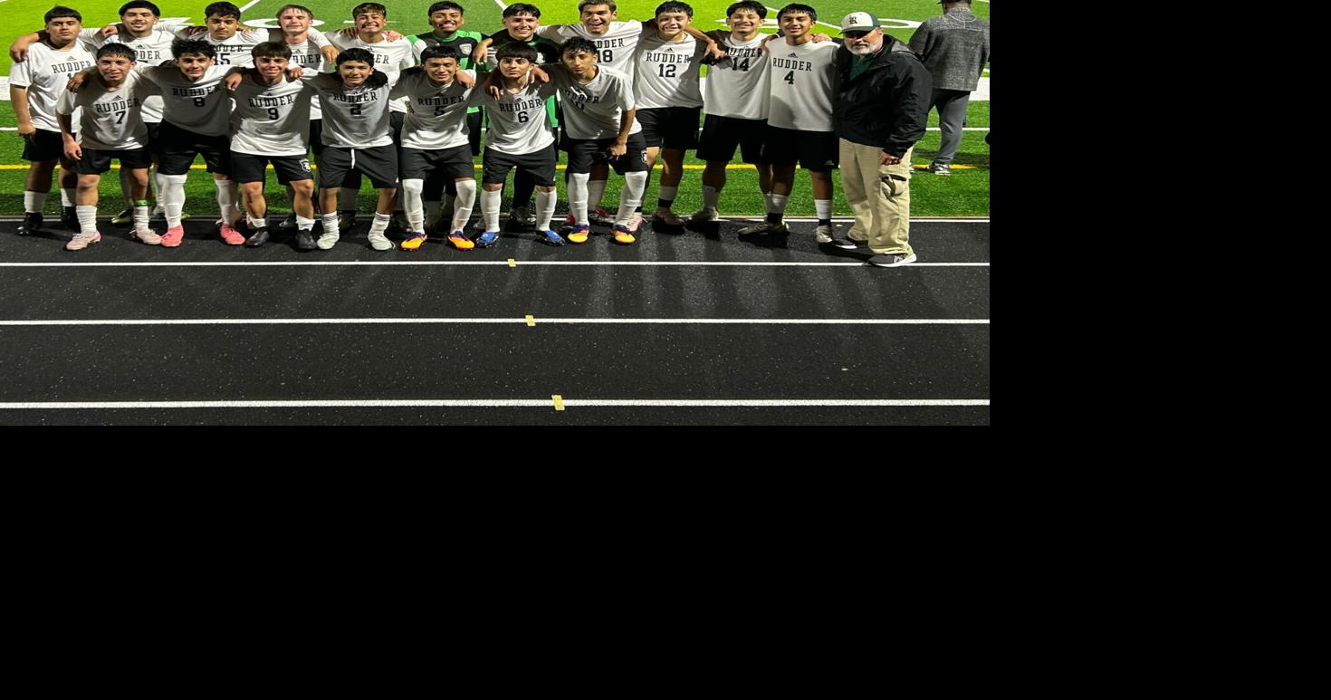 Rudder boys soccer earns historic win over A&M Consolidated