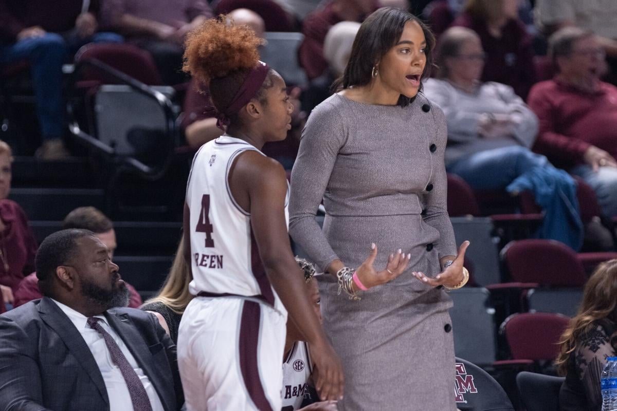 Texas A&M's Joni Taylor coaches USA women's basketball to gold