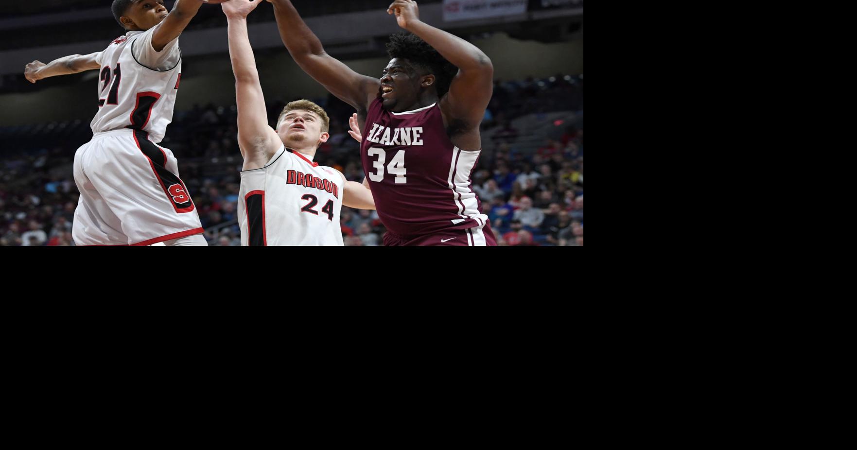 Hearne's inexperience on big stage plays into Shelbyville's hands as ...