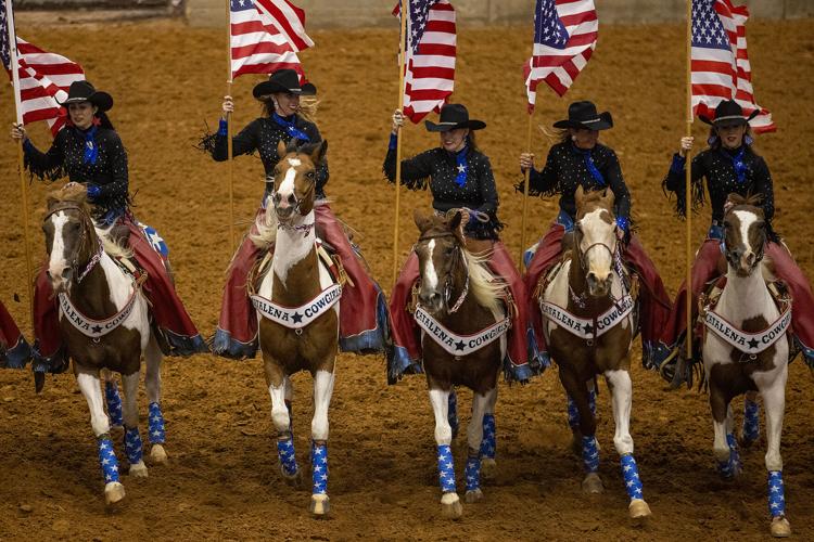 50th Bryan PRCA Rodeo honors Catalena brothers, says farewell to ...