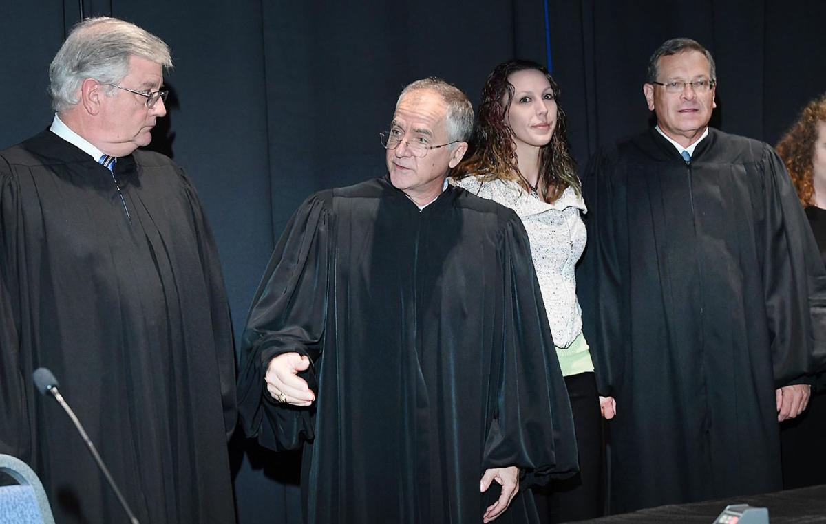 Texas 10th Court of Appeals hears cases at Blinn College, gives legal ...