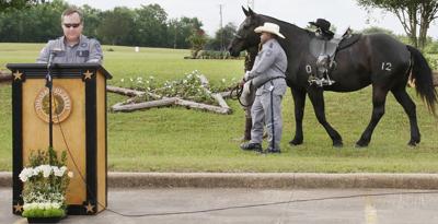 20th annual memorial service honors fallen correctional officers