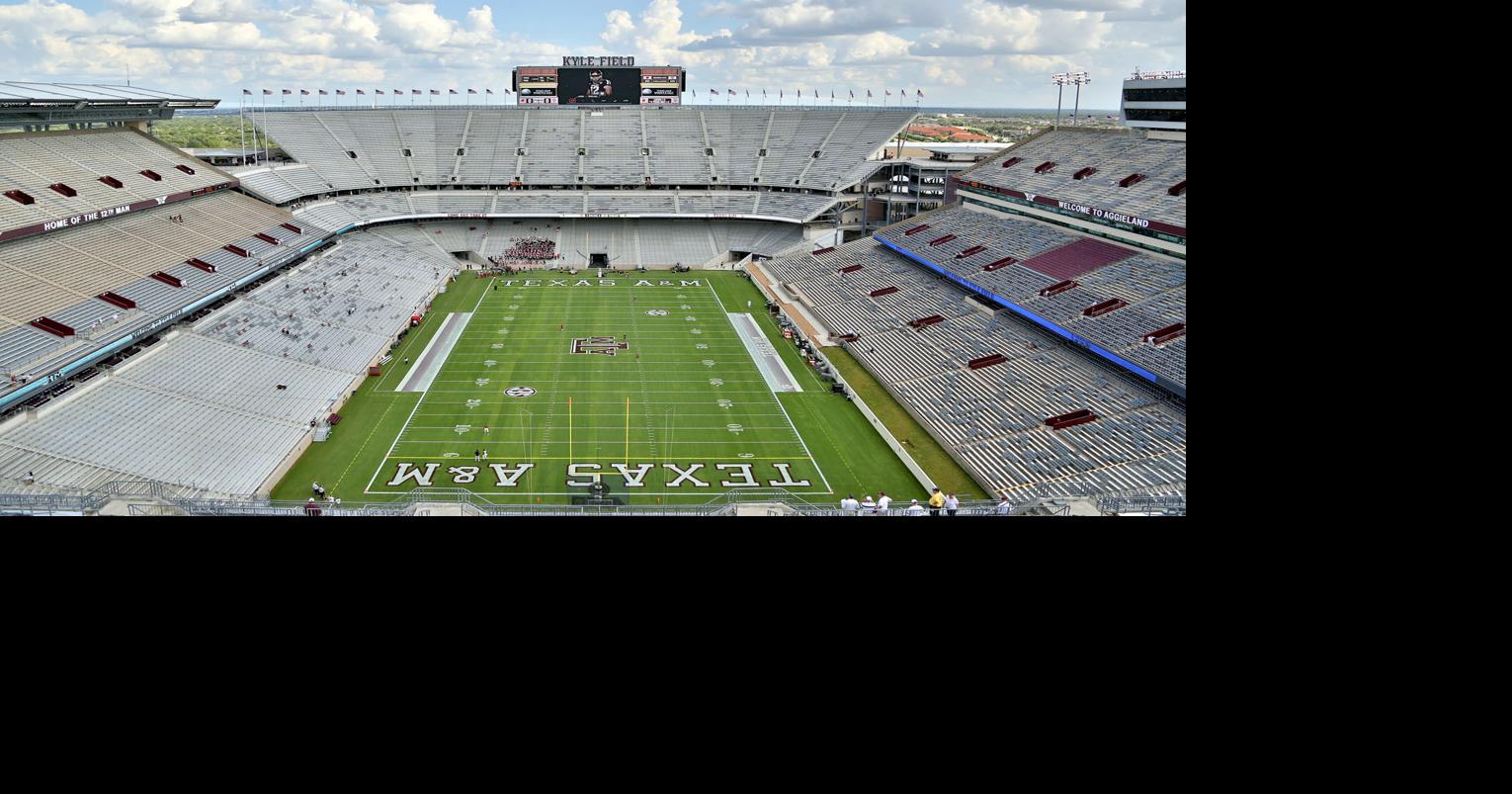 Safety reasons cited for removal of Spirit of '02 cannon from Kyle Field