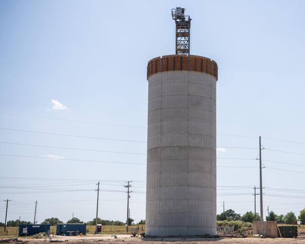 Wellborn Special Utility District $40 million expansion