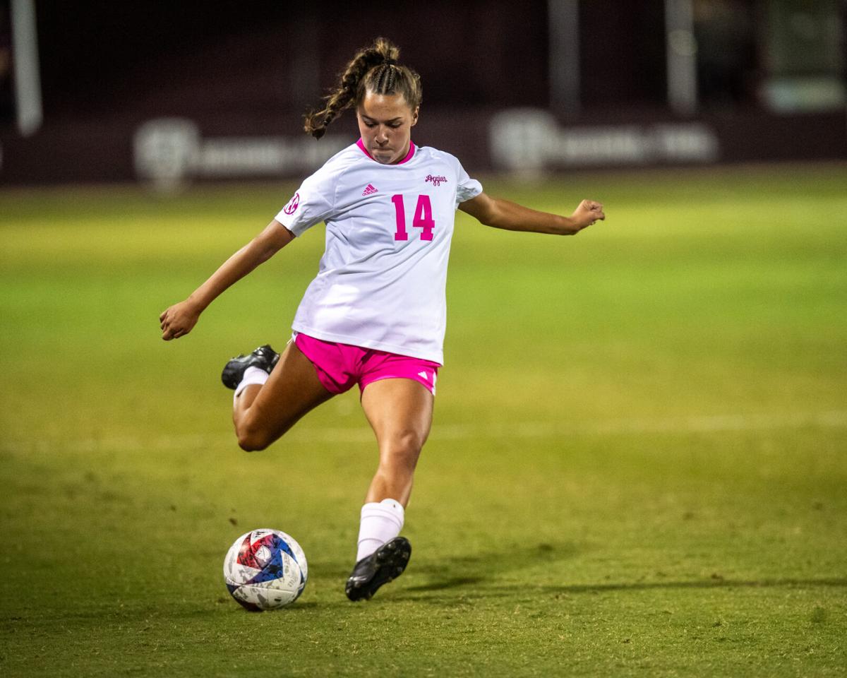 WATCH: Texas A&M soccer earns NCAA Tournament bid