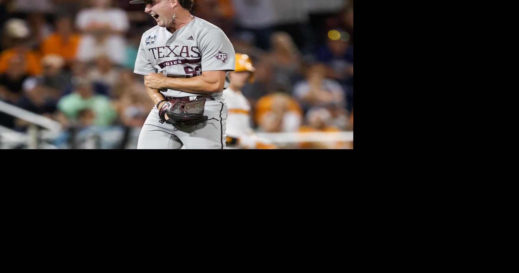 Texas A&M one win away from national title
