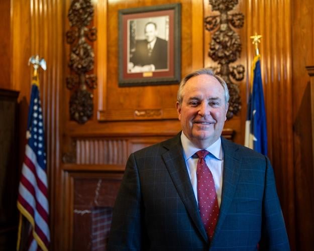 Air Force career prepared Welsh to be Texas A&M president