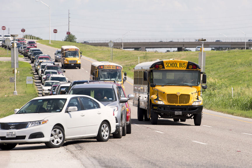 Bryan superintendent: Bus routes miscalculated