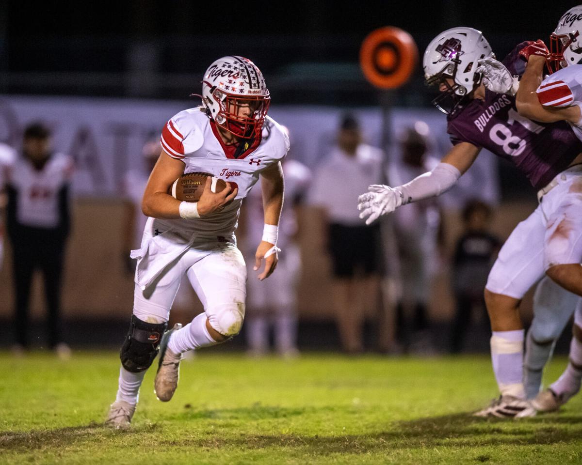 Bremond, Lexington show off defensive prowess in bi-district