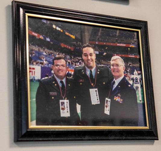 What's in Your Office? Timothy Rhea, Texas A&M director of bands and ...