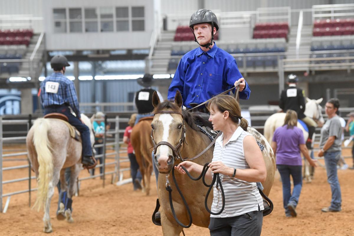 Photos: Special Olympics Equestrian Competition