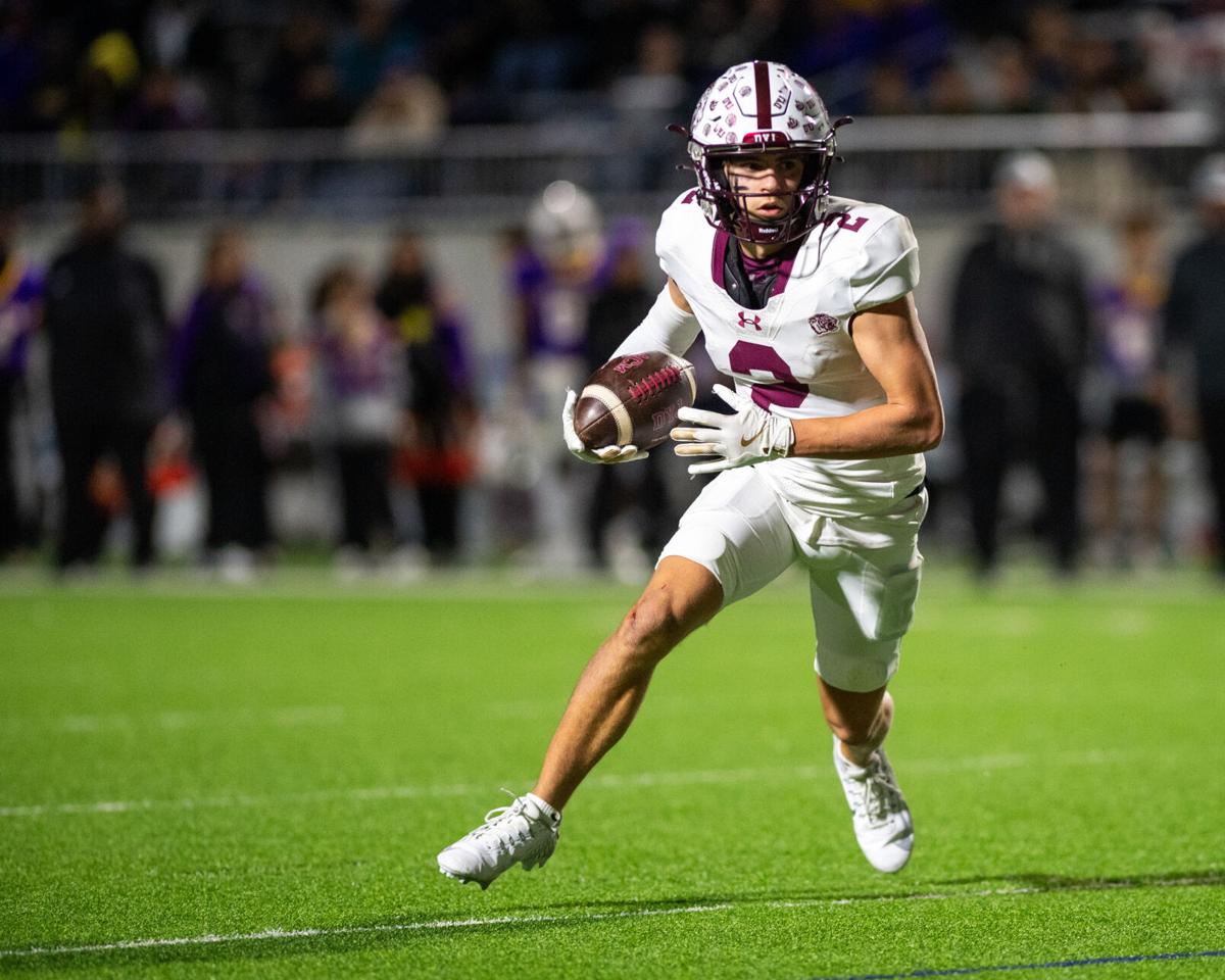 Consol's Will Hargett announces commitment to Texas A&M