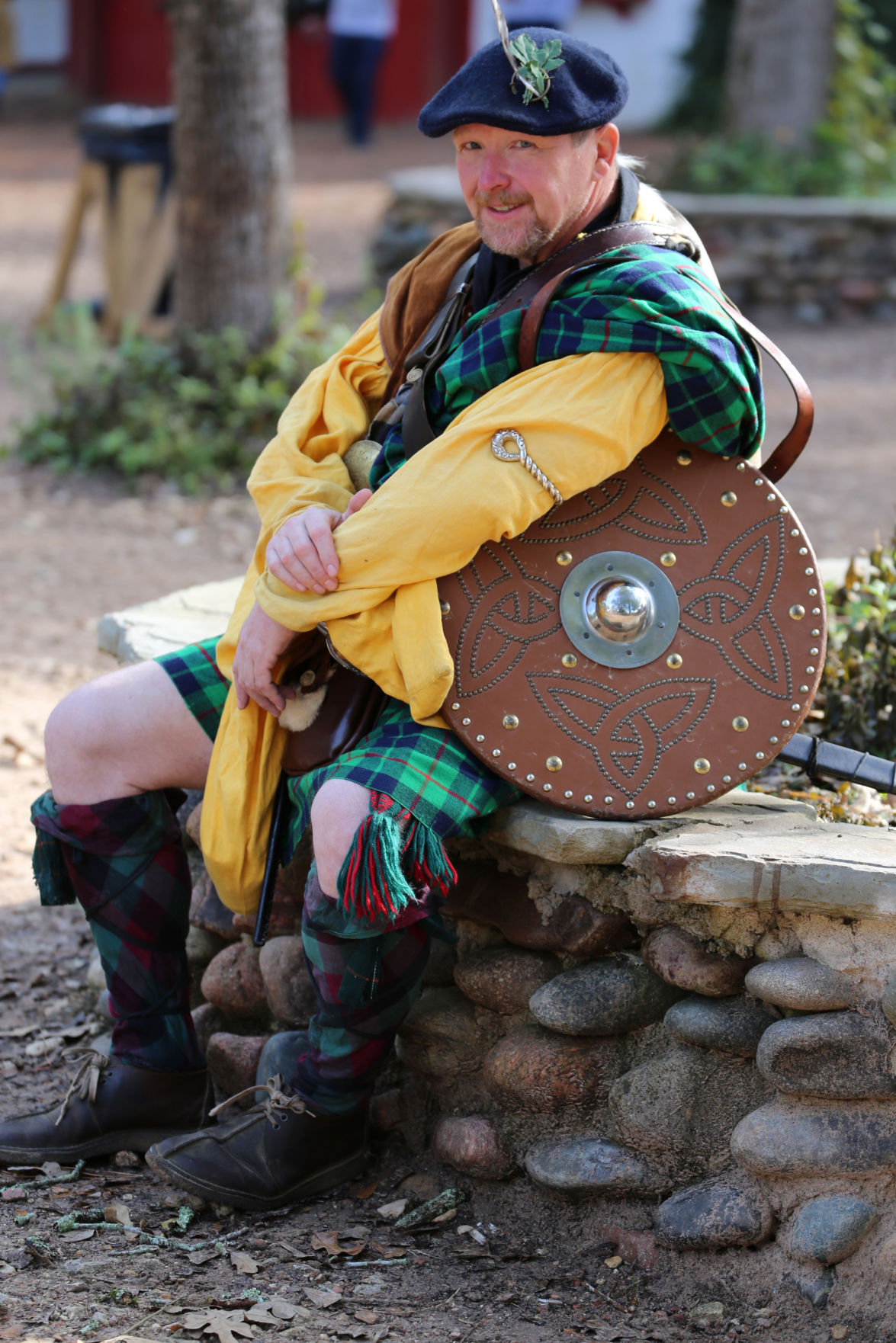 Texas Renaissance Festival Highland Fling | News | theeagle.com