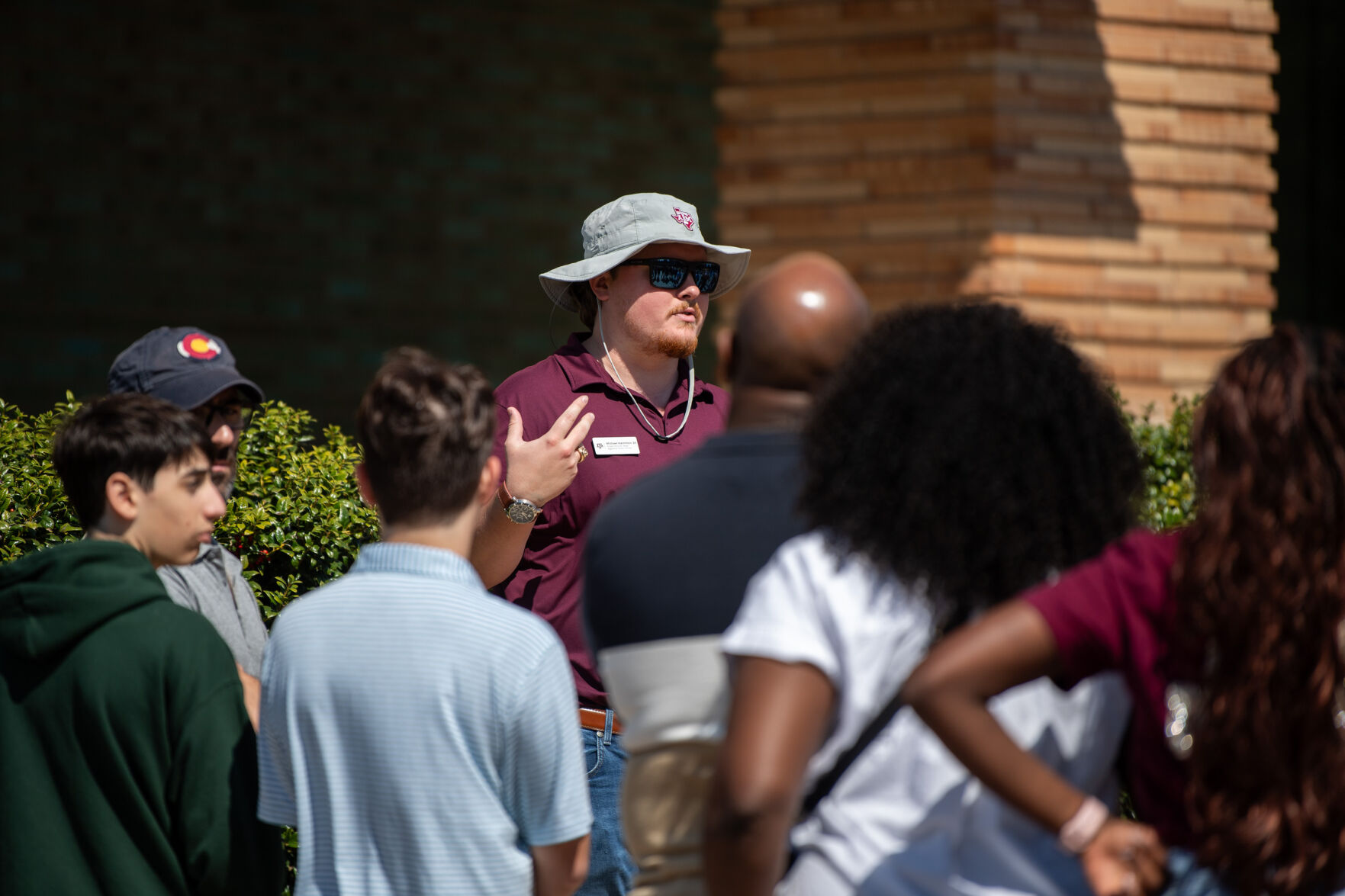 Aggieland Saturday provides firsthand look at life at A&M