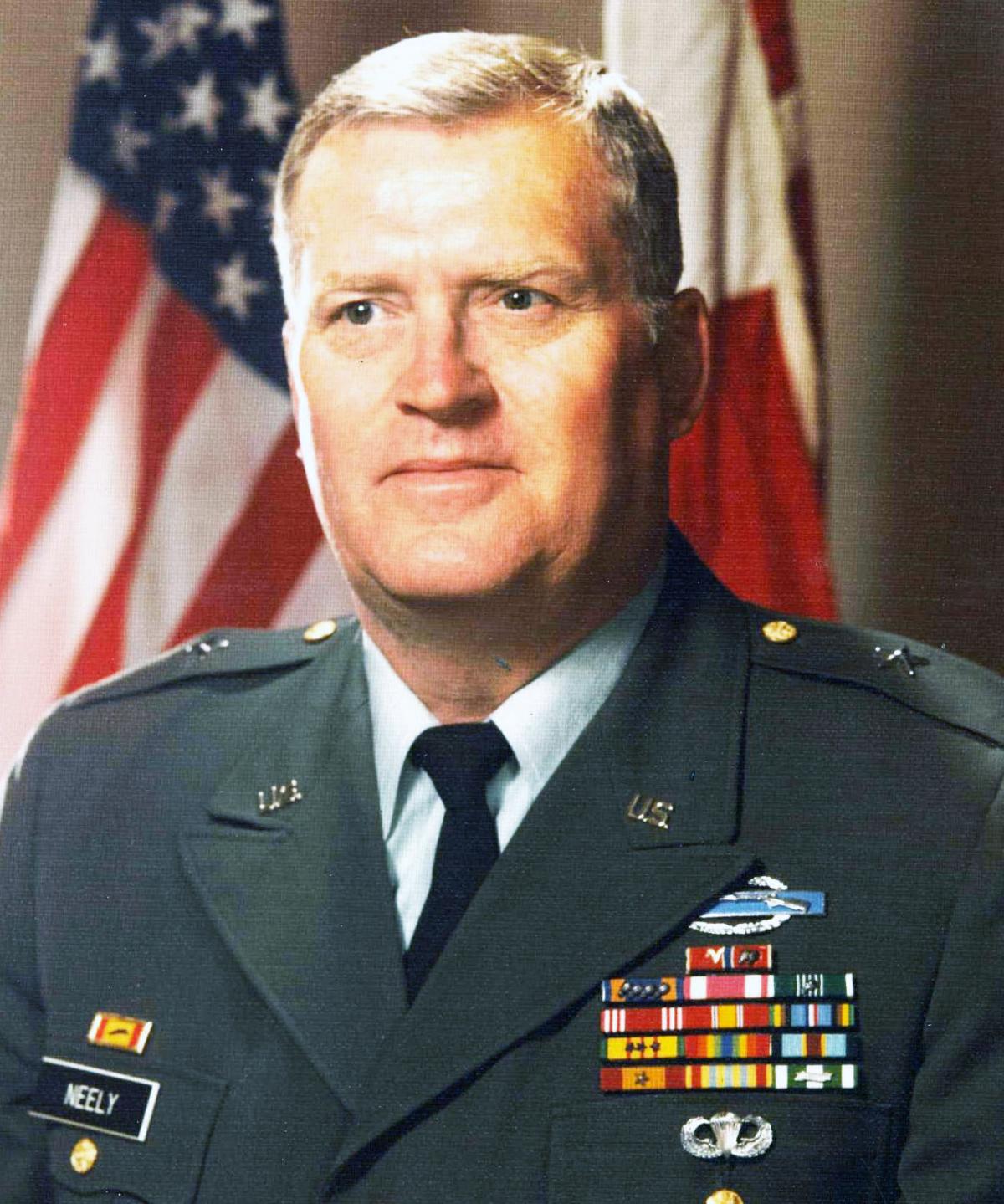 Neely, Brigadier General (Ret.) Cecil Nowlin