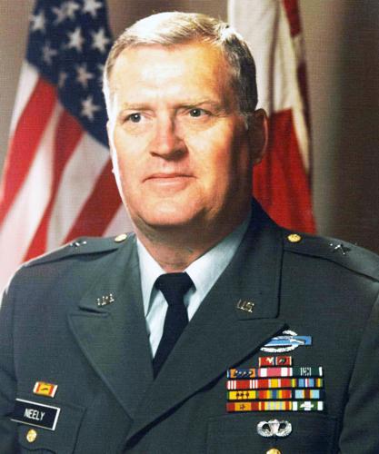 Neely, Brigadier General (Ret.) Cecil Nowlin