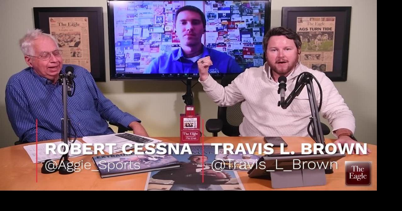 My Aggie Nation Podcast: Can the Aggies stop a running quarterback?